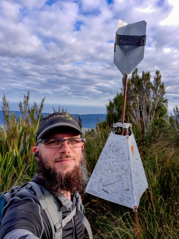 Mount Fox Wanderung [Beste Sicht auf Fox Glacier]