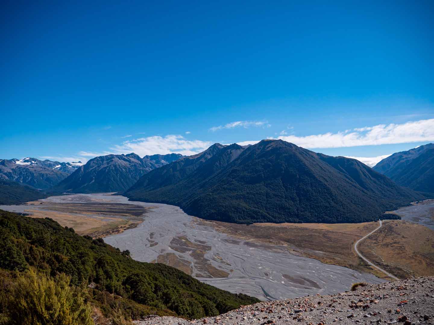 Bealey Spur Track zur Bealey Top Hut (Arthurs Pass) (mit Video)