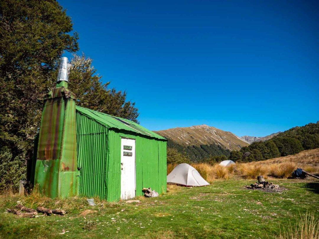 Bealey Spur Track zur Bealey Top Hut (Arthurs Pass) (mit Video)